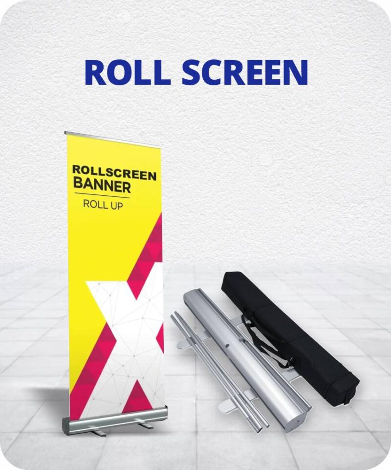 Roll Screen – KOLOGRAPHIC