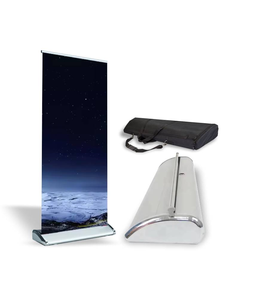 ROLL SCREEN LUXURY – KOLOGRAPHIC